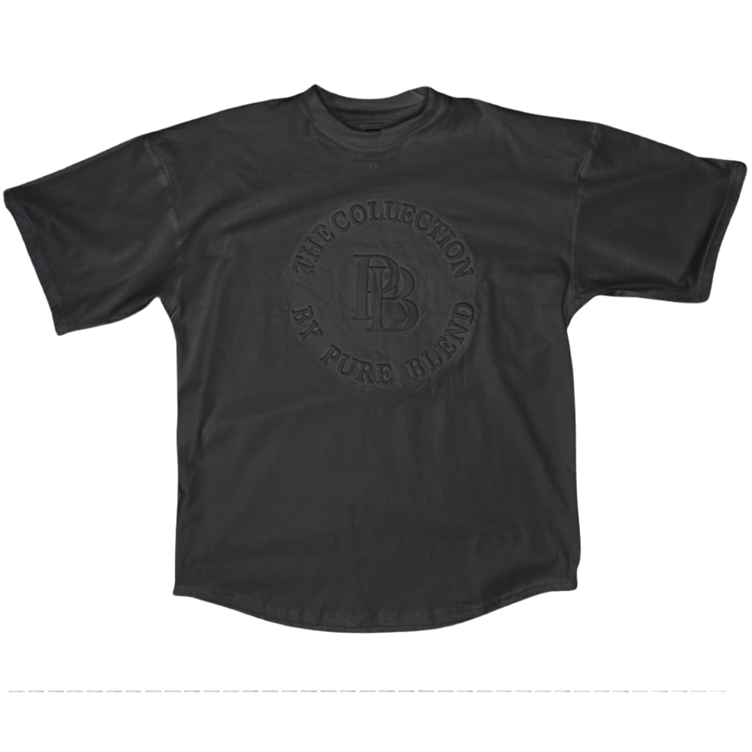 “Embossed” The Tee – Pure Blend Apparel
