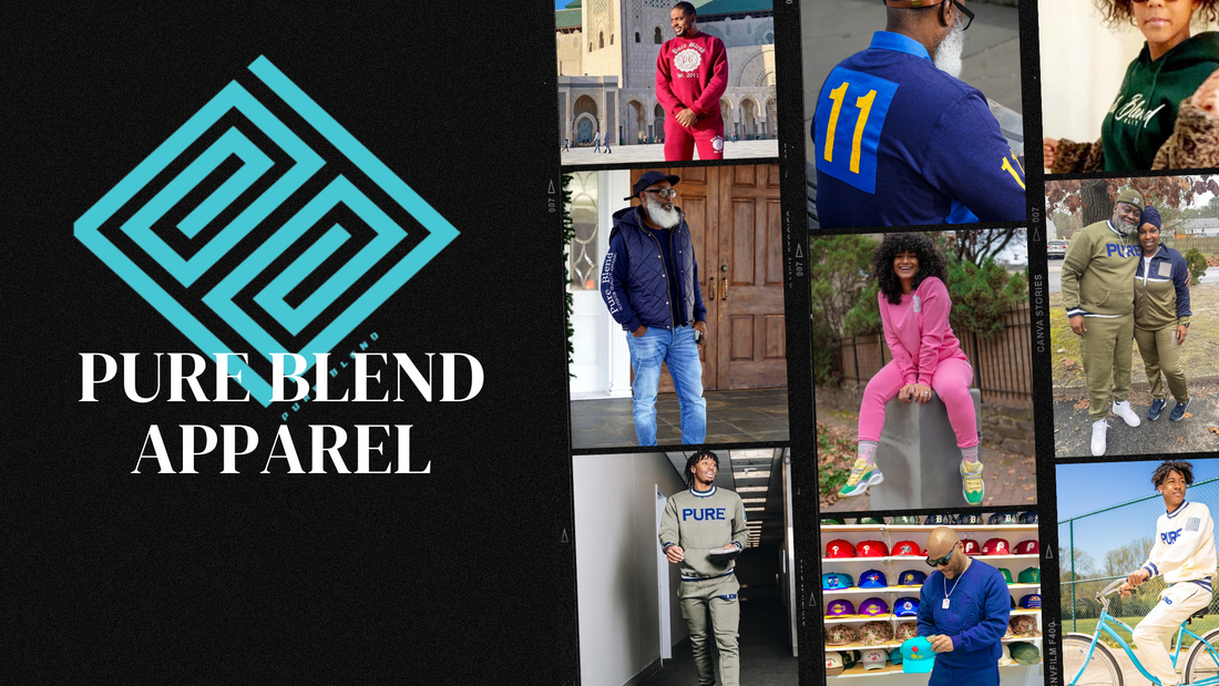 Pure Blend Apparel